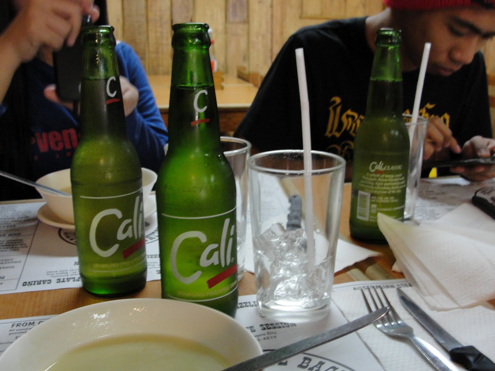 Jellybean74170: Sizzling Plate Baguio