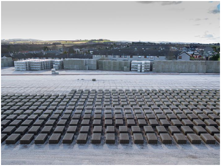 Cellular Lightweight Concrete Materials, Advantages and Applications ...