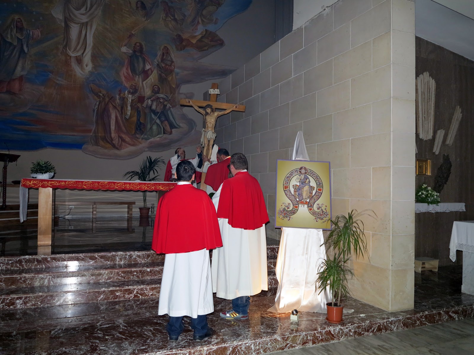 LA SETTIMANA SANTA A BARI - PALESE: SABATO DI PASSIONE - Processione ...