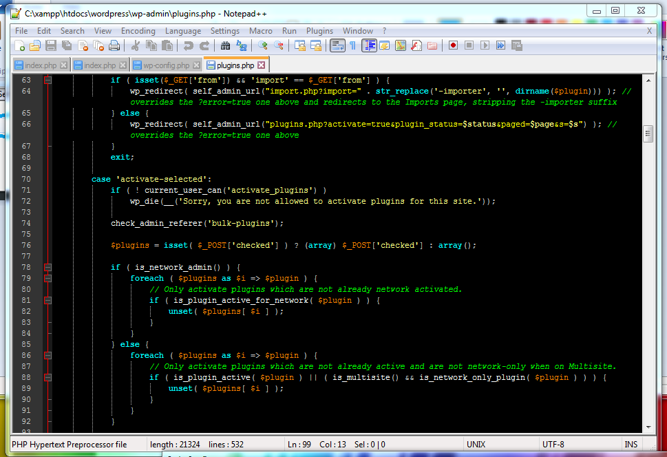 Ini 5 Software Text Editor Terbaik Programer - Layer Info