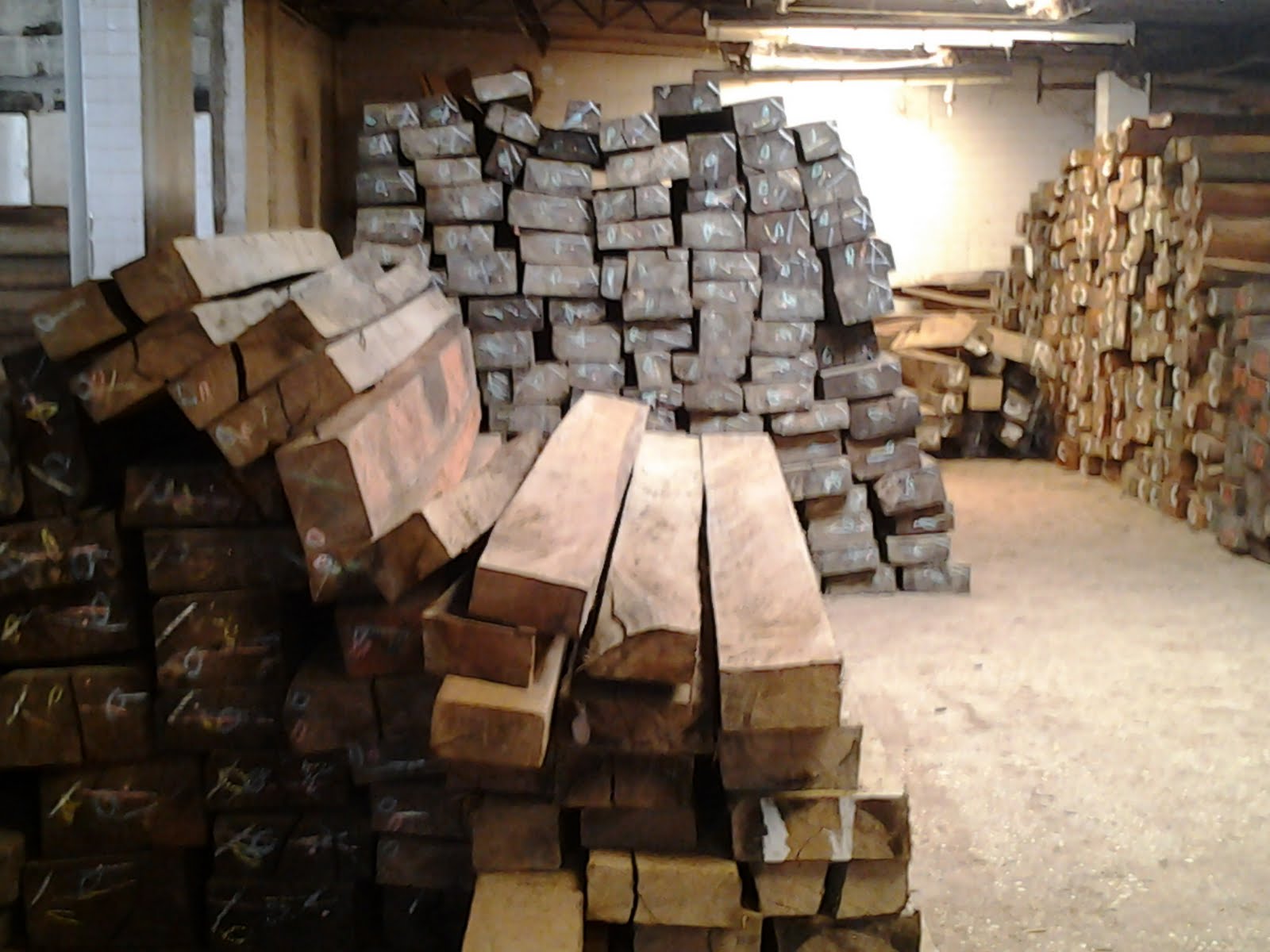 MADERAS Y ESTIBAS CARTAGENA: mayo 2014