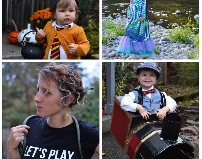 10 Creative DIY Homemade Fantasy and Sci Fi Costume Ideas for kids ...