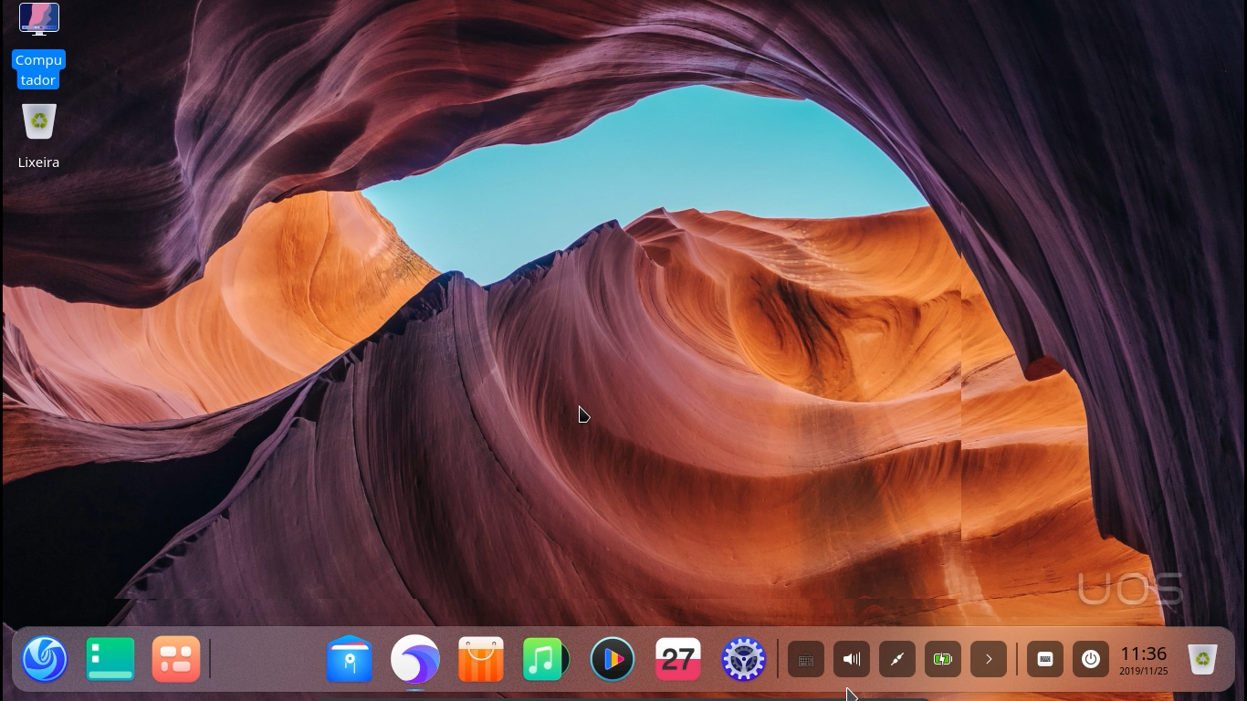 Temas Deepin 20