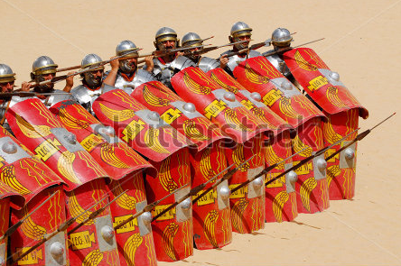 Ancient Roman "Tank"