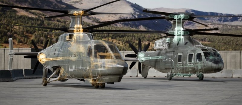 Desarrollo Defensa Y Tecnologia Belica Lockheed Martin Y Sikorsky