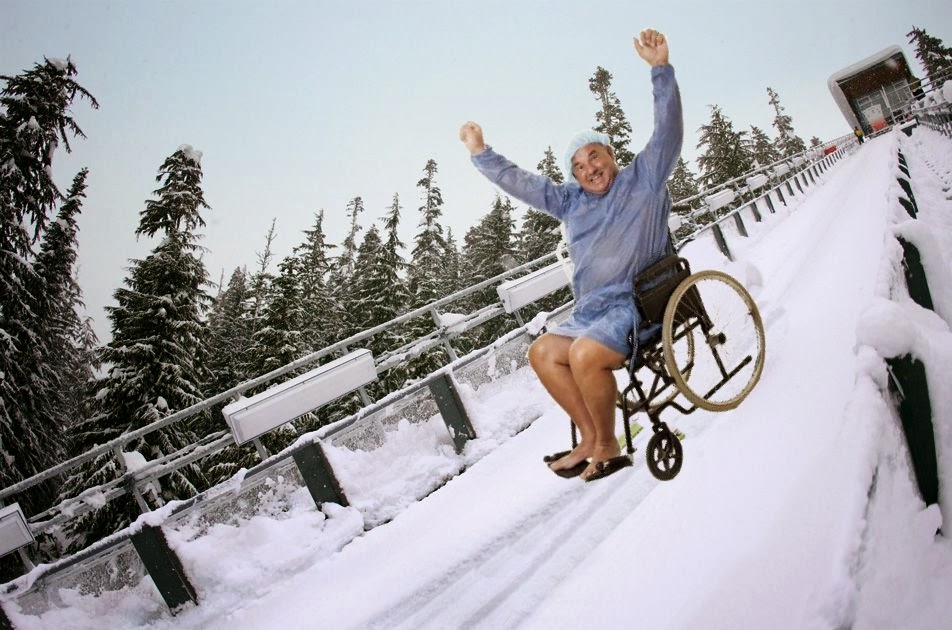 Slap The Penguin: 2014 Special Winter Olympics preview