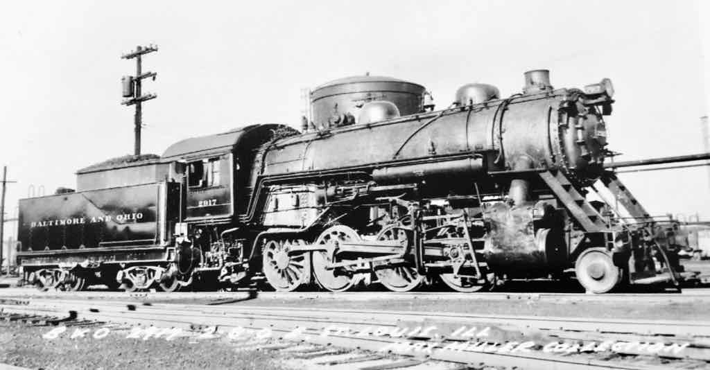 The Springfield & Illinois South Eastern Railway