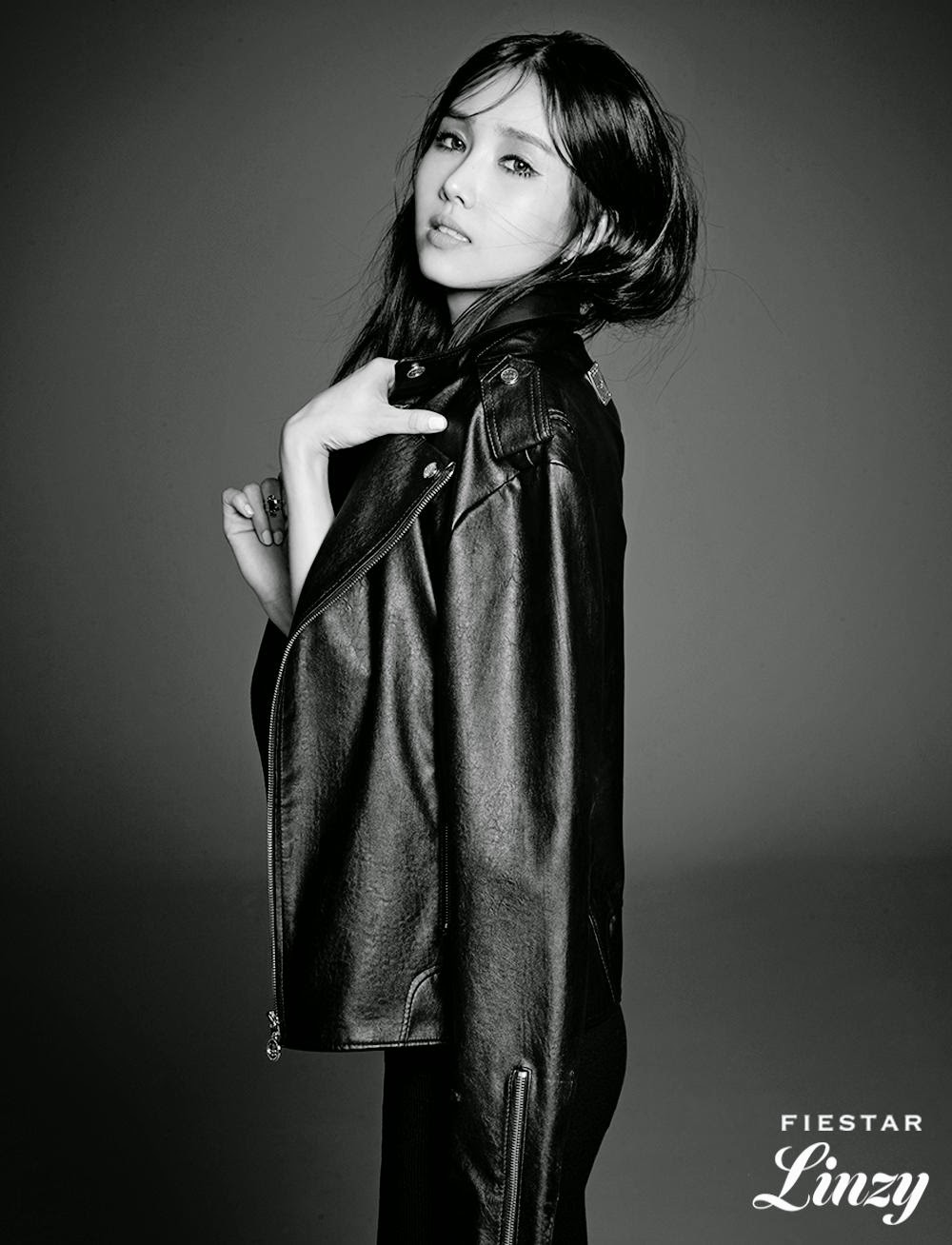 Fiestar: Teaser φωτογραφίες από το πρώτο mini album (Black Label) | I ...