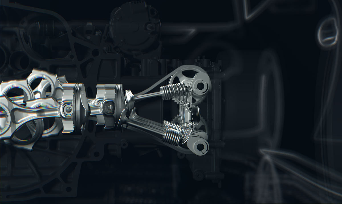 Porsche Design - Monobloc Actuator Collection | Time and Watches | The ...