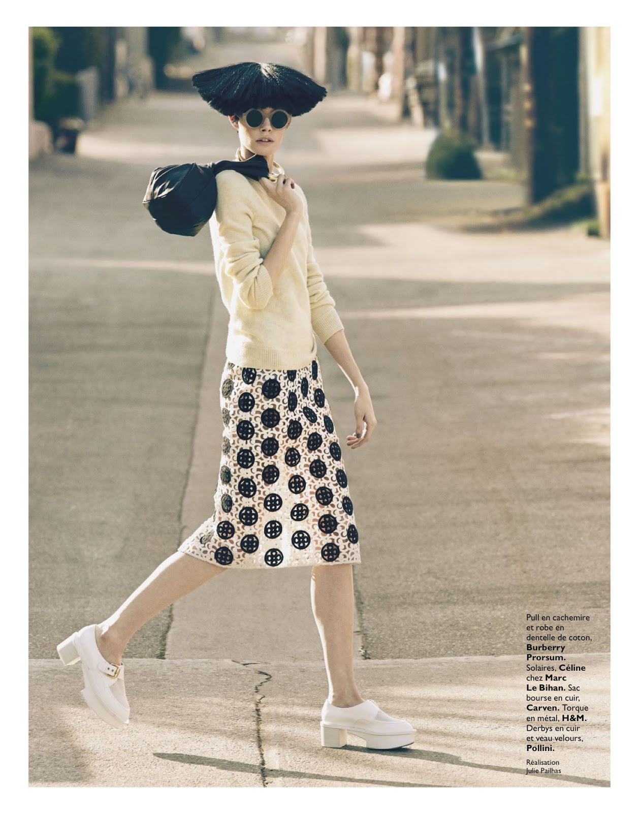 special mode: ehren, nadja, sofie and barbara by james macari and ...