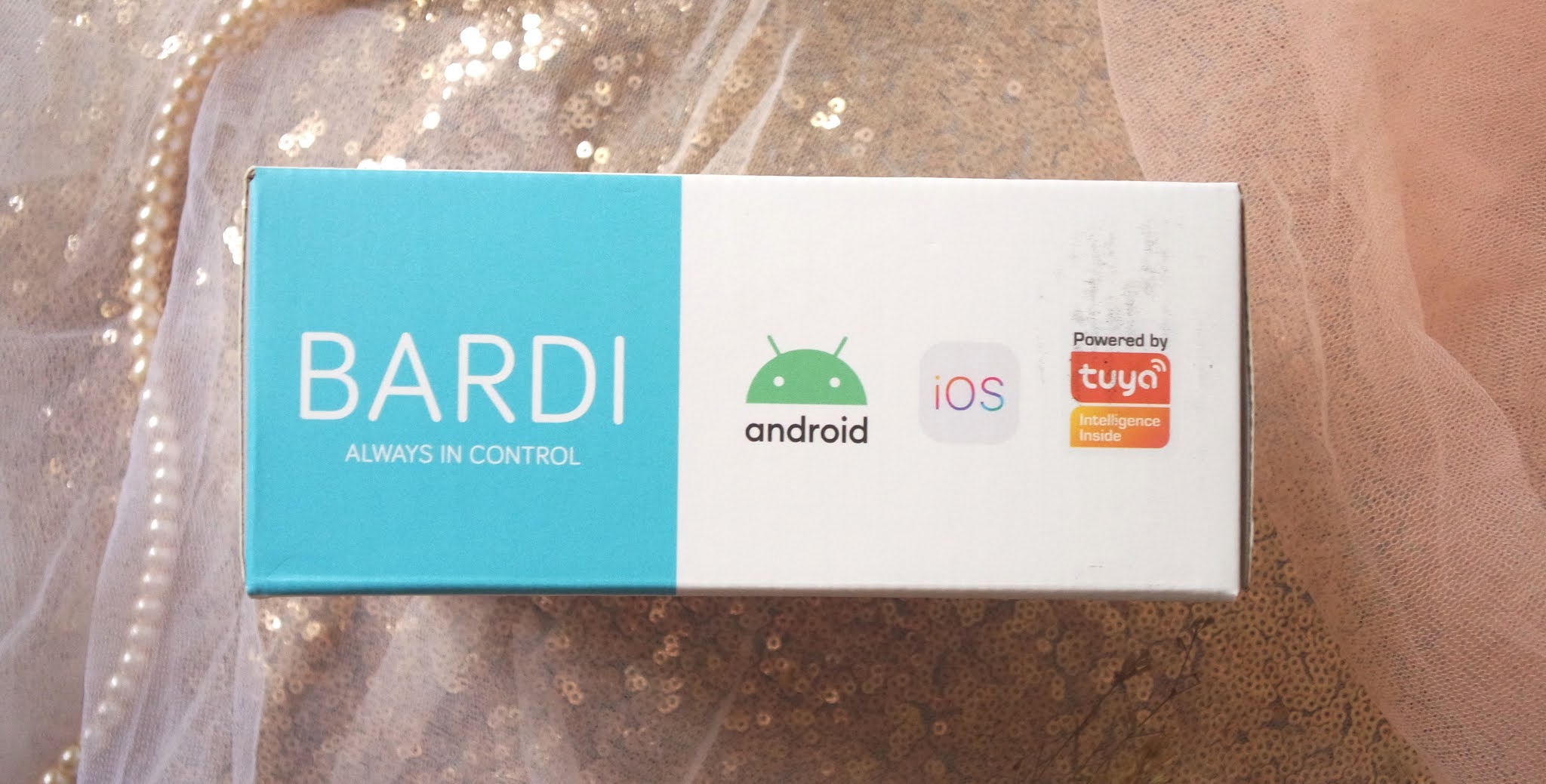 Smart and Easy Life with Bardi (SPONSORED) - Pink and Undecided