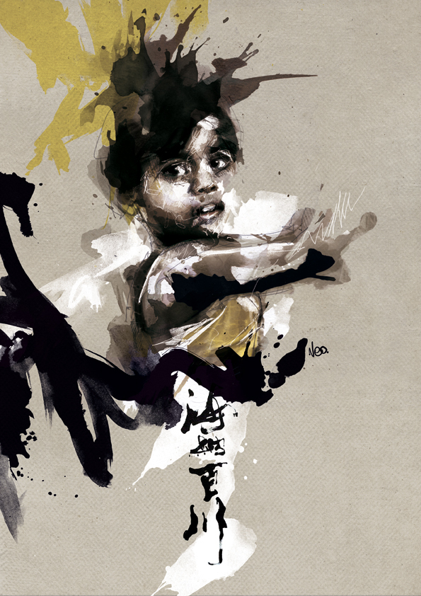 Florian Nicolle | Graphic designer and illustrator | Tutt'Art ...