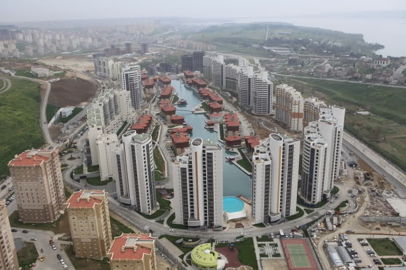 Haritacıyım Geziyorum: BOSPHORUS CİTY