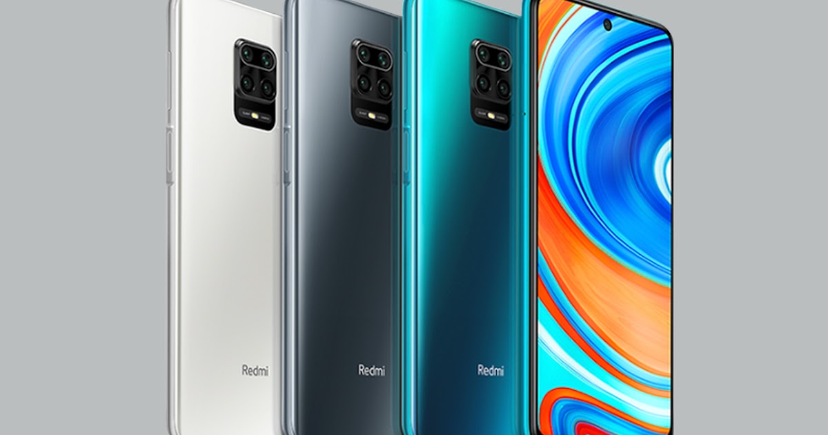 Beredar, Ini Spesifikasi dan Harga Xiaomi Redmi Note 9 dan Note 9 Pro