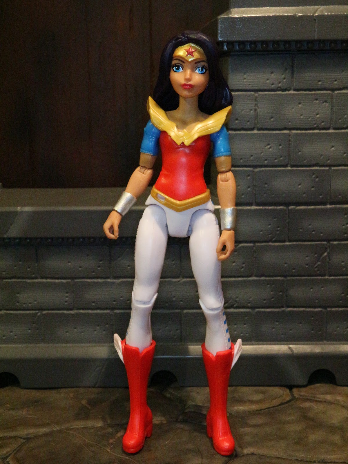 Action Figure Barbecue: Action Figure Review: Action Collection from DC ...