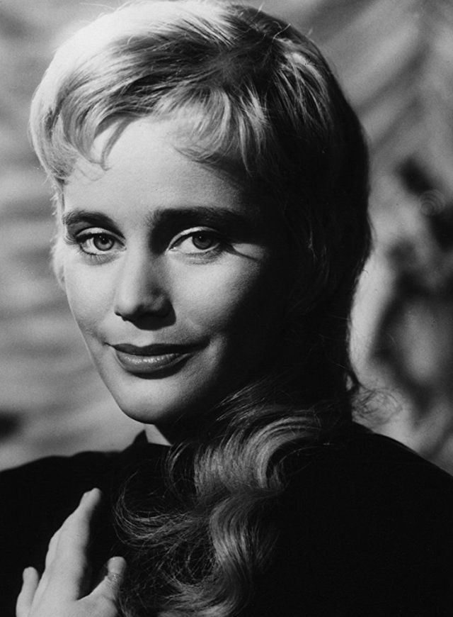 Maria Schell: One of the Leading Stars of German Cinema in the 1950s ...
