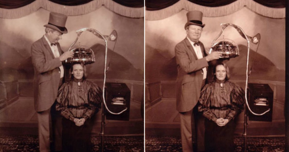 Bad Invention: Psychograph, a Phrenology Machine to Measure the Shape ...