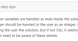 Yet Another Math Programming Consultant: Python-MIP