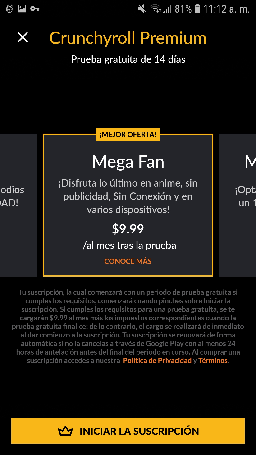CURSO DE BIN Y METODOS: CRUNCHYROLL LA MEJOR PLATAFORMA PARA VER ANIME 2021