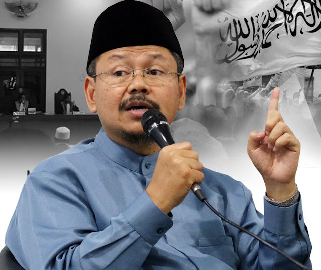 Gak Nyangka, Pelapor Ismail Yusanto ke Polda Metro Jaya Ternyata Eks ...