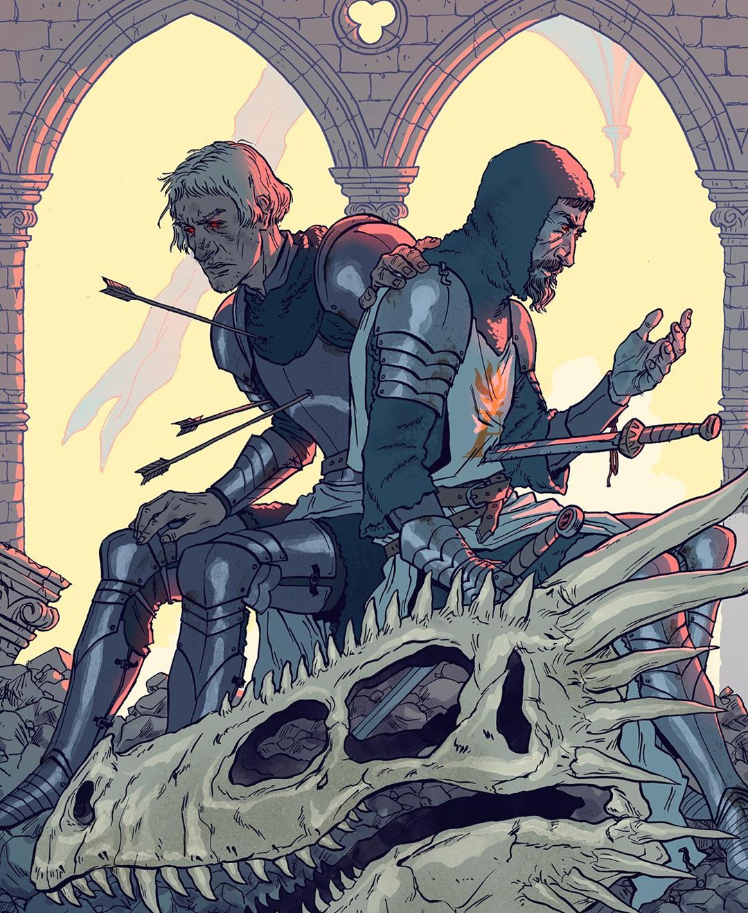 Dungeons and Mazorcas: Curse of Strahd - Sesión 18 (24/04/2020)