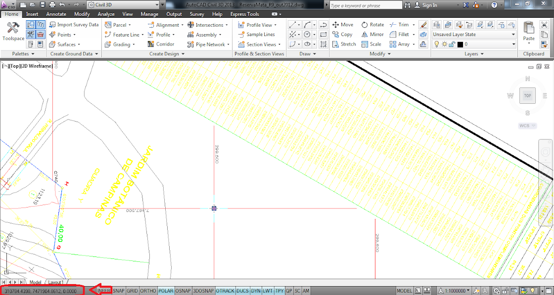Vehicle Tracking - AutoCAD Civil 3D