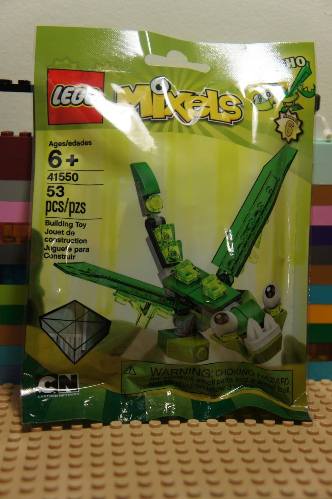 LEGO Cartoon Network Mixels Series 6 Polybag ~ stores.ebay.com ...