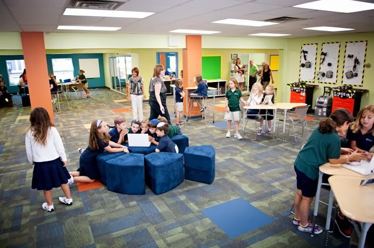 The Connected Educator's Hotspot: Teaching to the Edges