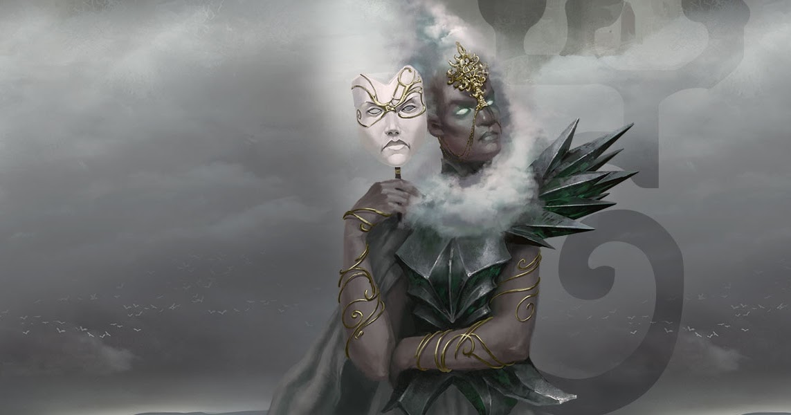 Cyborgs and Sorcerers : Cloud Giant Powers