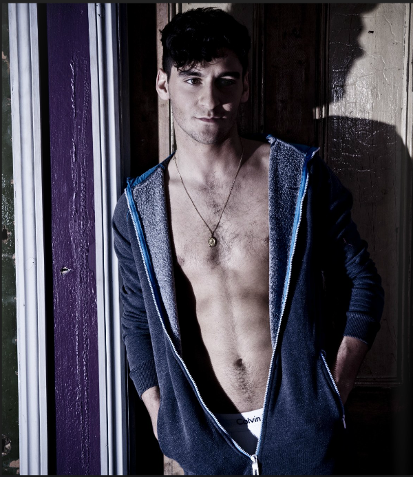 Adam's Male Celebrities (Generally) In Tighty Whities.: Leon Cooke ...