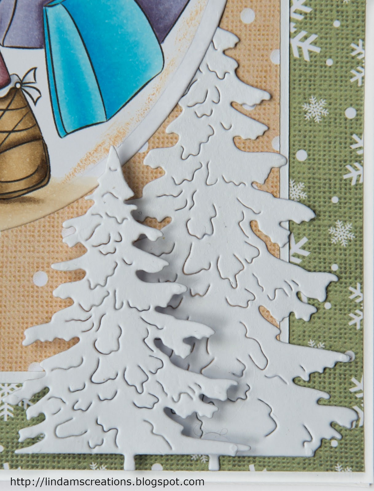 Linda's Creations: DIGI DOODLE STUDIOS 321 CARD KIT: MALLORY 2