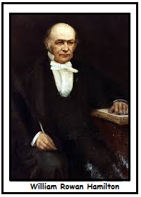 William Rowan Hamilton ~ Vidas matemáticas