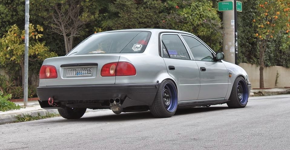 JDMbits: Bargain Banded 15'' Steelies With Huge Lip!