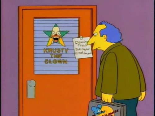 30 Funny Signs from the Simpsons | Funny Signs