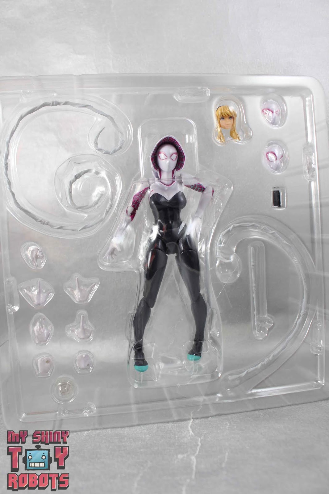 My Shiny Toy Robots: Toybox REVIEW: Figure Complex Amazing Yamaguchi ...