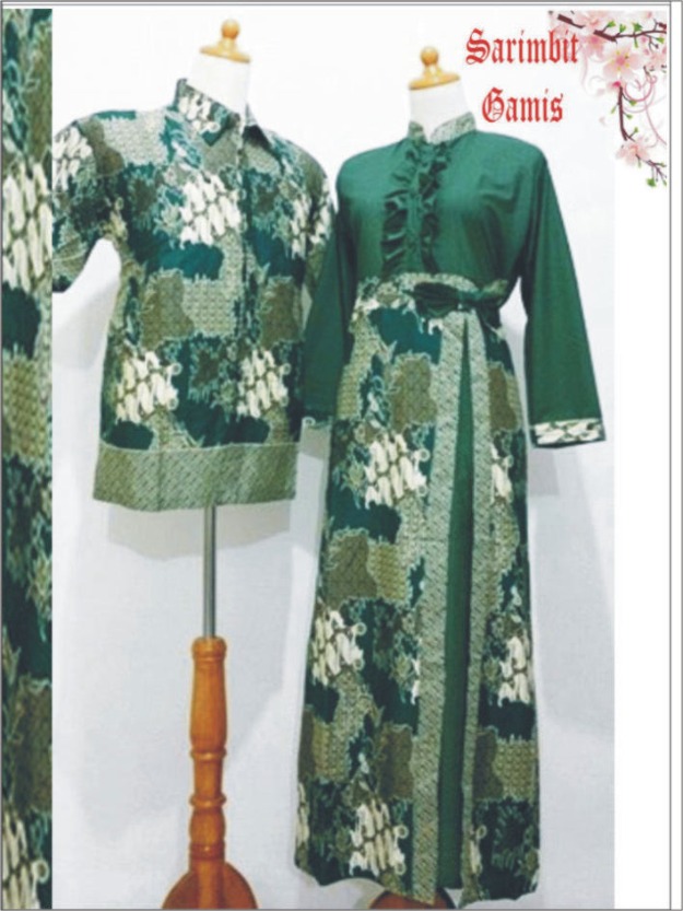 Butik Baju Batik