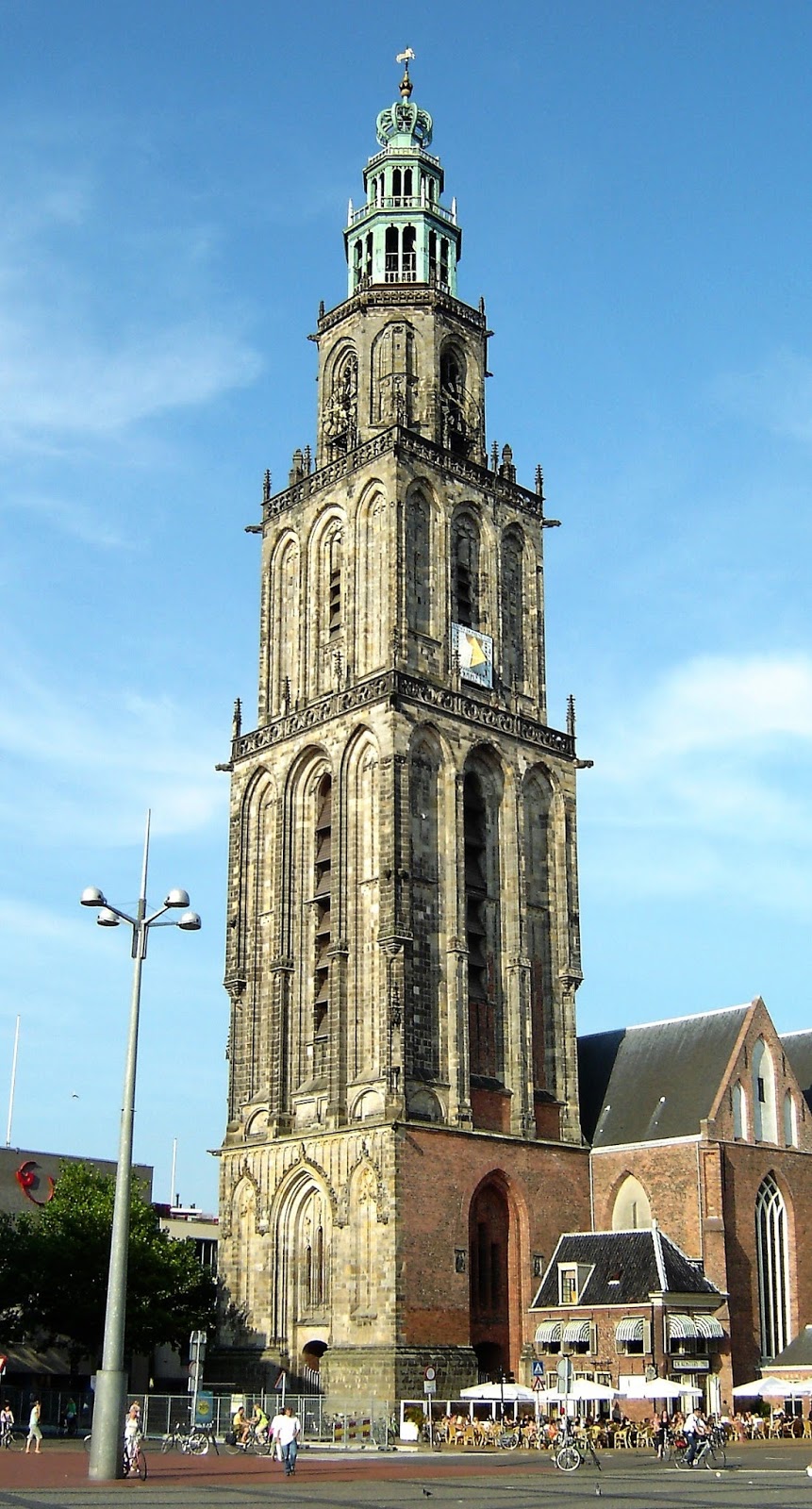 Dorpen en Steden van Nederland: Groningen (Groningen)