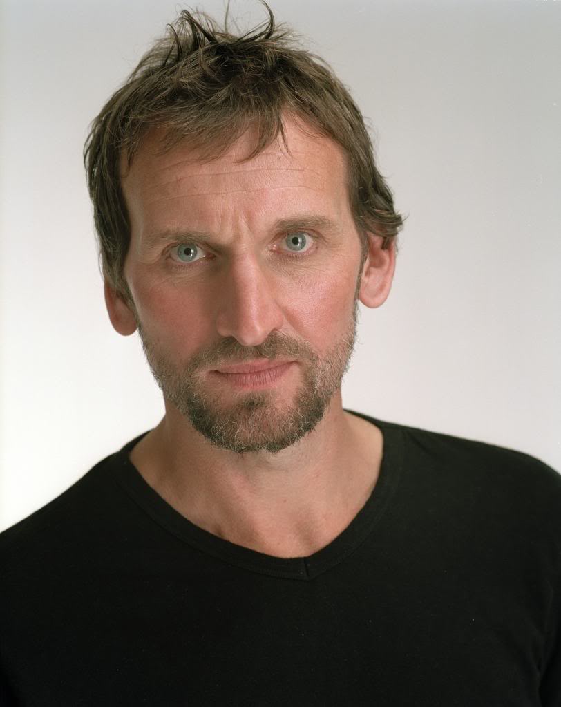 Cult films and the people who make them: interview: Christopher Eccleston