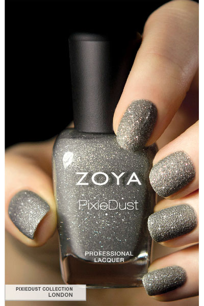Zoya Spring 2013 Pixie Dust Lacquer Collection - Info & Pics - MyThirtySpot
