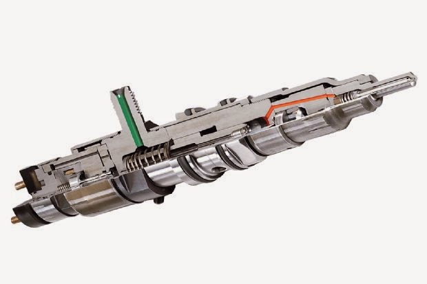 Bosch Common Rail (CRDI) Forsunkalarin Təmiri