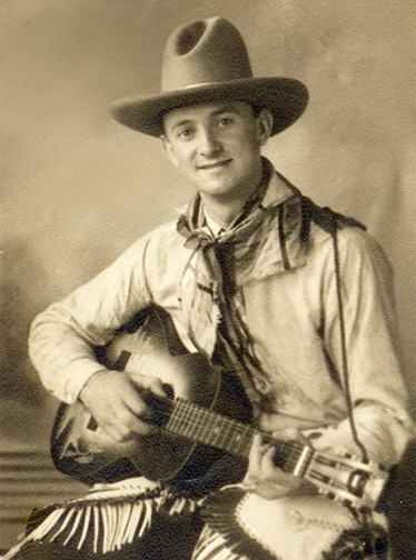 The Homoerratic Radio Show: Wilf Carter