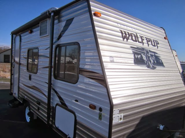 Susquehanna Valley RV - A Camper's Best Friend!: Meet the Wolf Pup ...