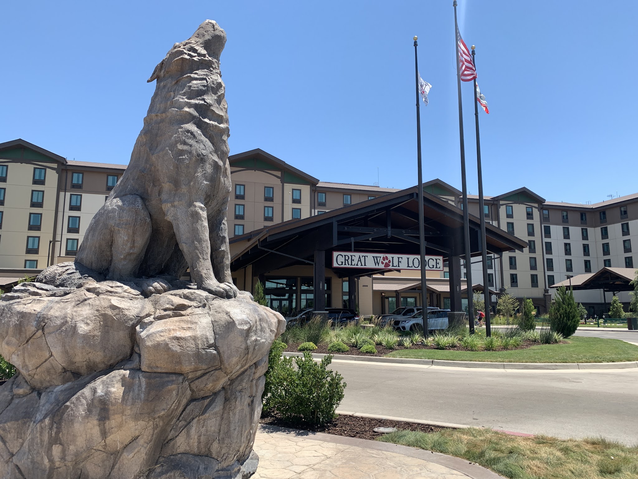 Great Wolf Lodge Northern California | Grand Opening - Gluten Free and ...