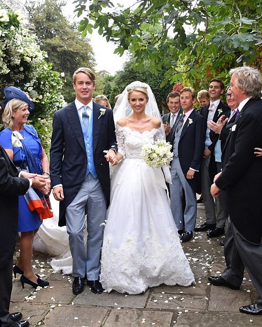 Royal Family Around the World: George Spencer-Churchill, Marquess of ...