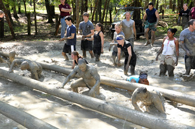 Under His Wings We find Refuge: Join us in some MUDDY FUN!