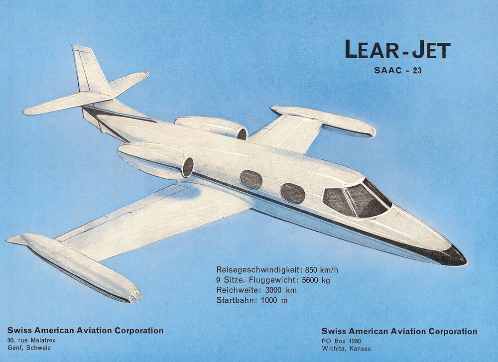 No Barrel Rolls: De los Alpes a Kansas, la historia del P-16 y el SAAC ...