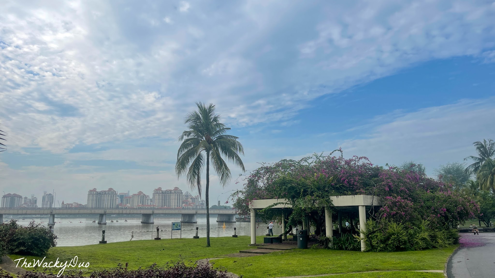 Kallang Riverside Park Connector : Running Route - TheWackyDuo.com ...