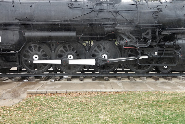 Blair's 鐵道攝影: Santa Fe 3759 Steam Locomotive