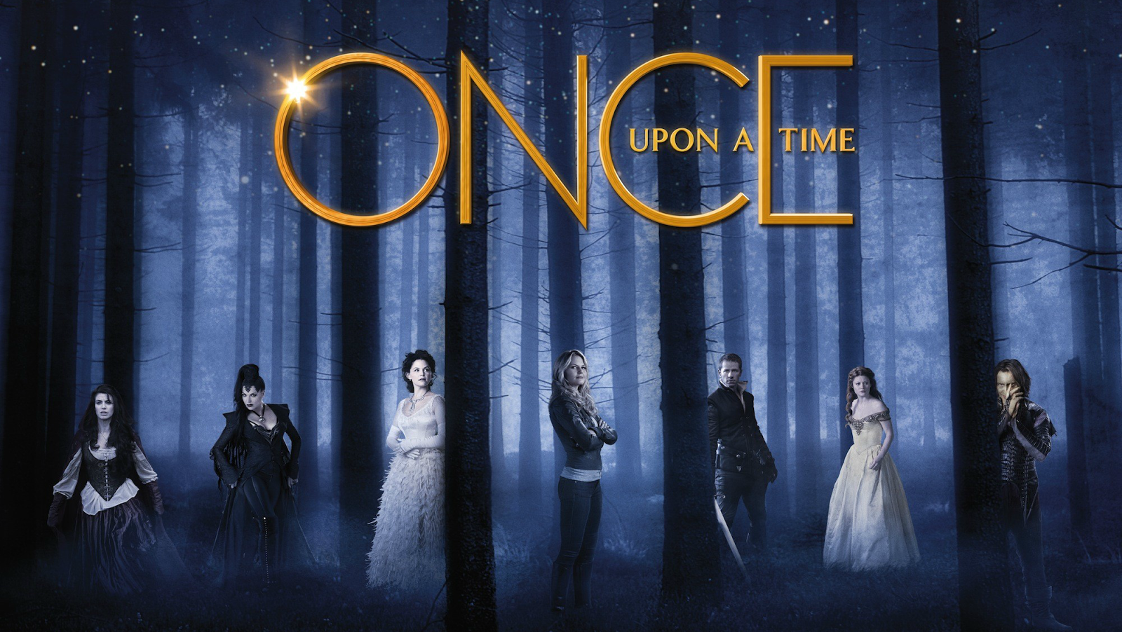 TV Report Card | 'Once Upon a Time' Season 3A Review — Eclectic Pop