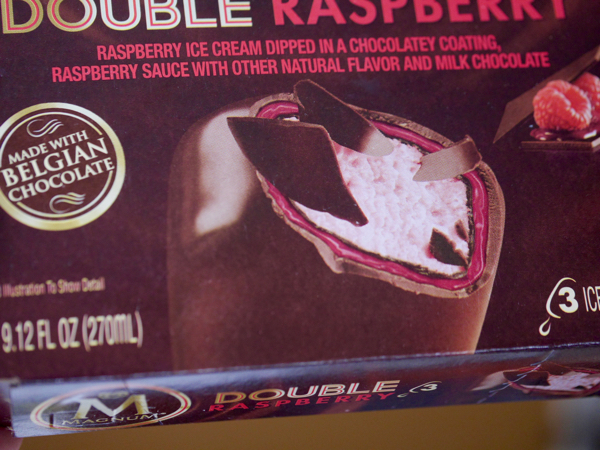 Chocolate Banquet: Unilever - Magnum Chocolate Infinity, Double ...